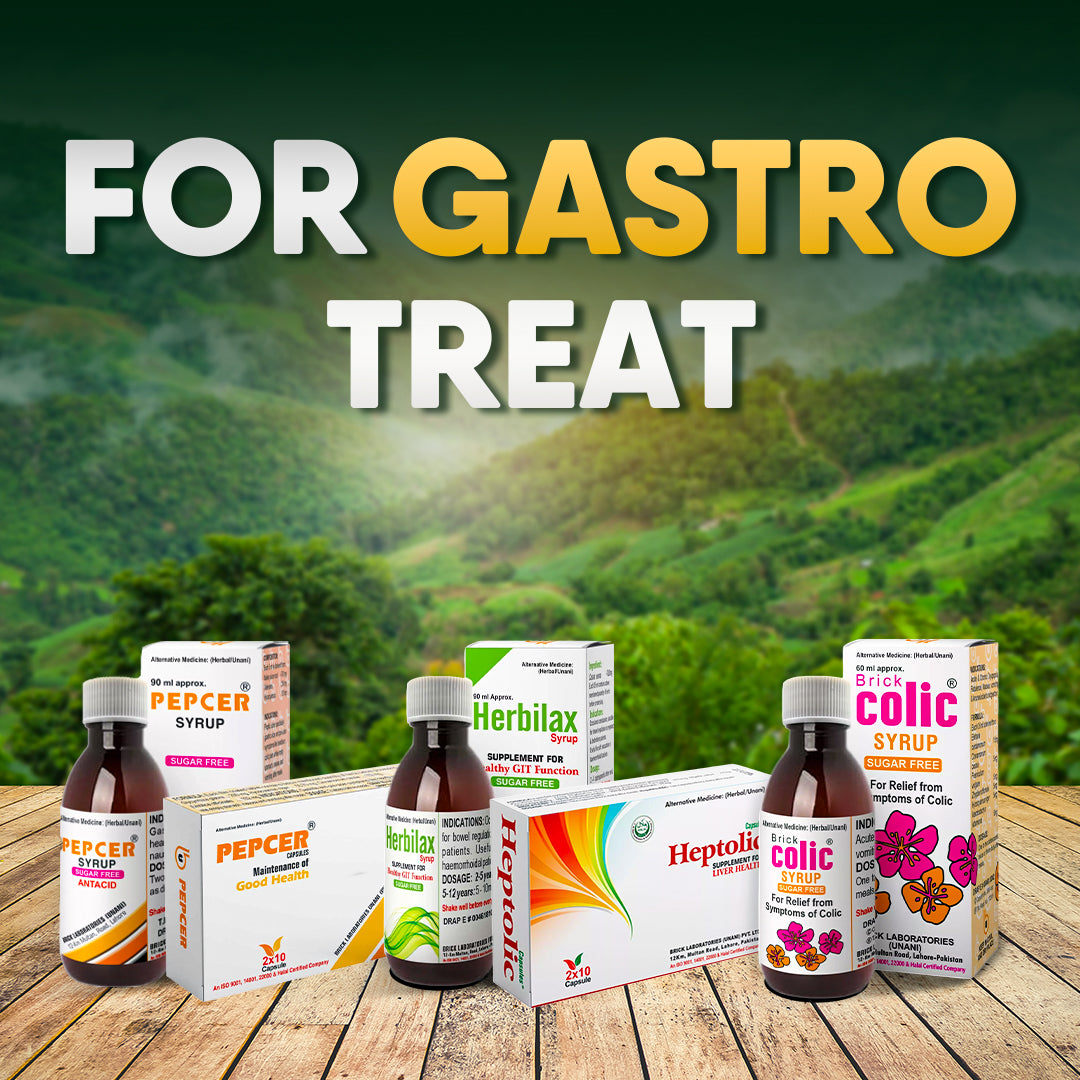 Gastro Treat – Brick Laboratories